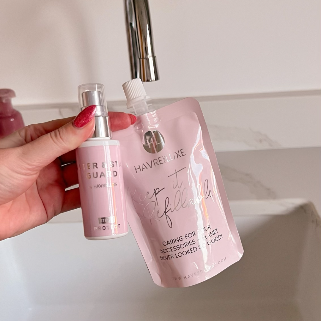 Our NEW Refill Pouches are here! – Havre de Luxe